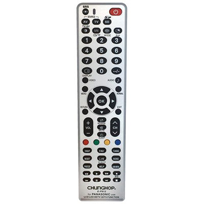 Universal Remote for Panasonic TVs (No setup / Premium model ...