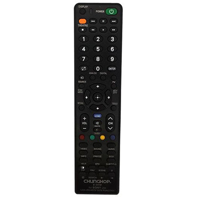 Universal Remote for Sony TVs (No setup / Premium model) – Universal ...